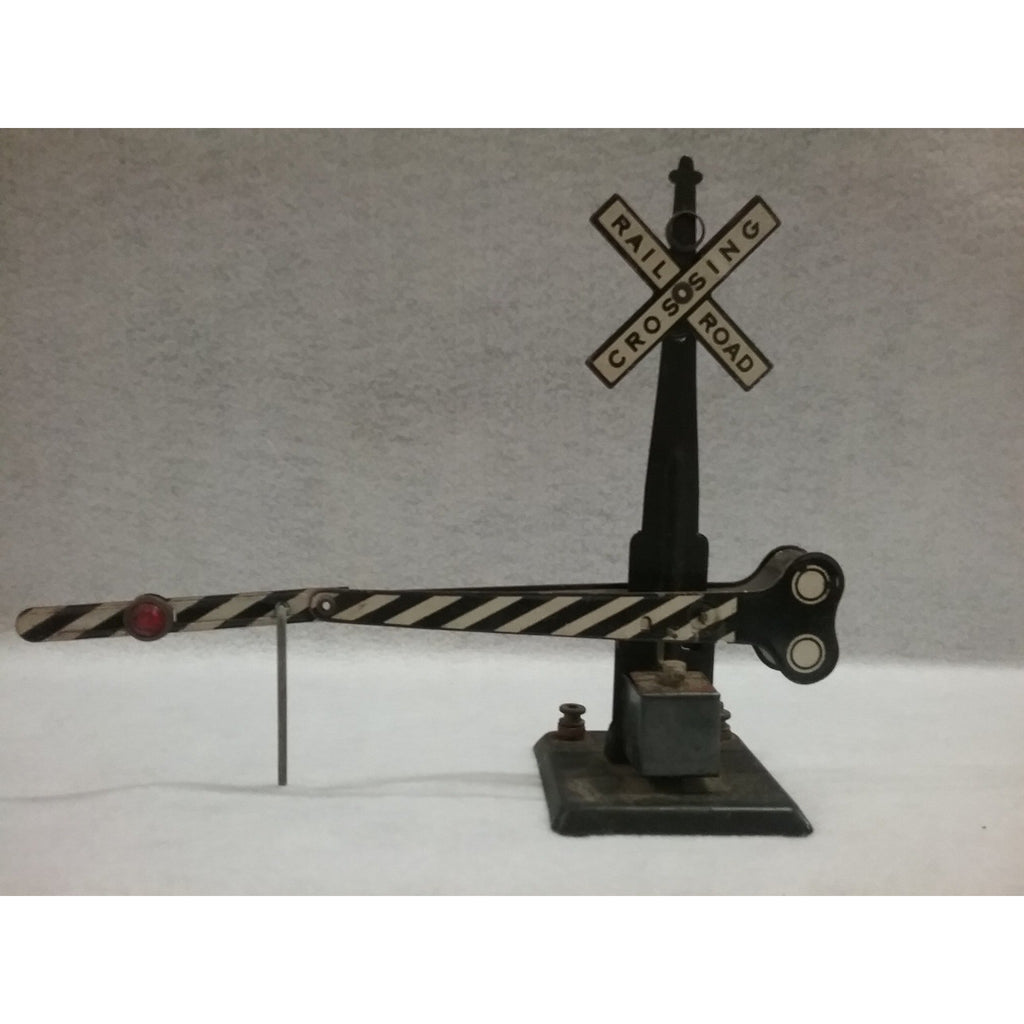 O Gauge Lionel Train Crossing Guard – Swasey's Hardware & Hobbies