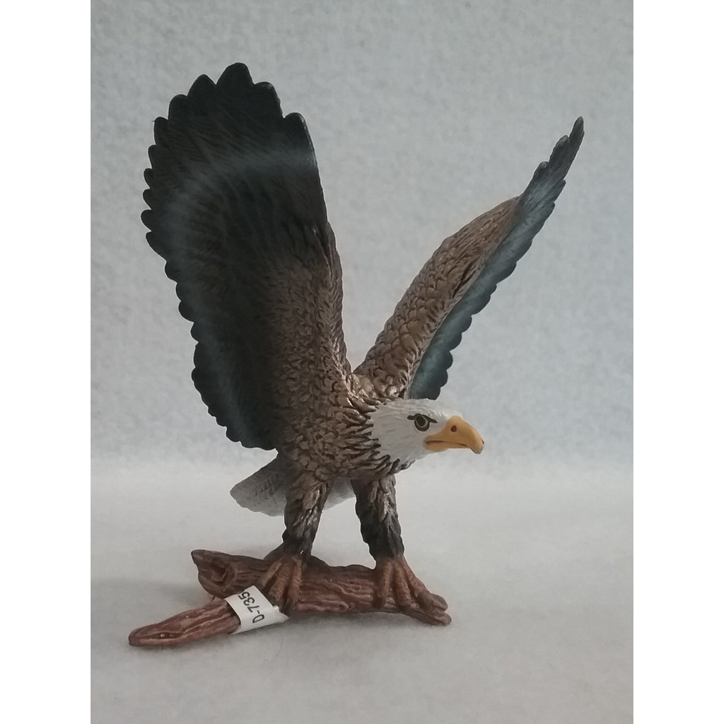 Schleich 14634 RETIRED Bald Eagle – Swasey's Hardware & Hobbies
