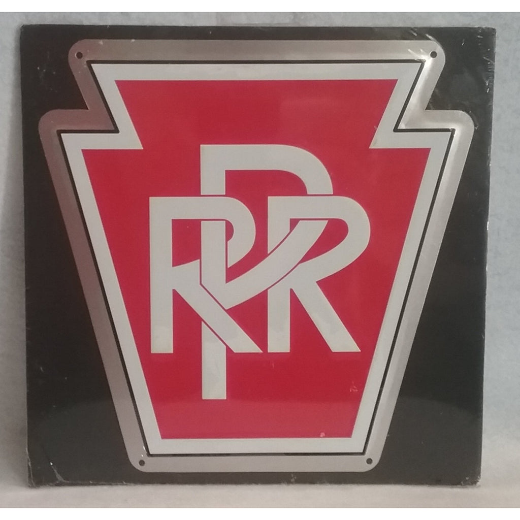 Pennsylvania Railway Metal Sign – Swasey's Hardware & Hobbies