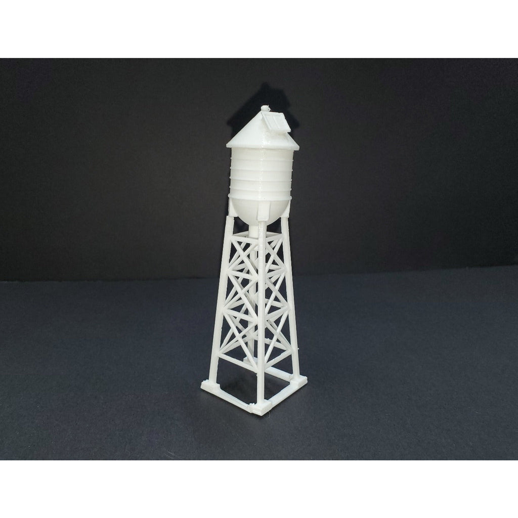 N Scale Water Tower 3D Printed – Swasey's Hardware & Hobbies