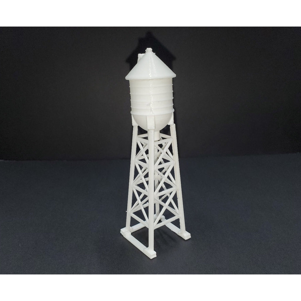 N Scale Water Tower 3D Printed – Swasey's Hardware & Hobbies