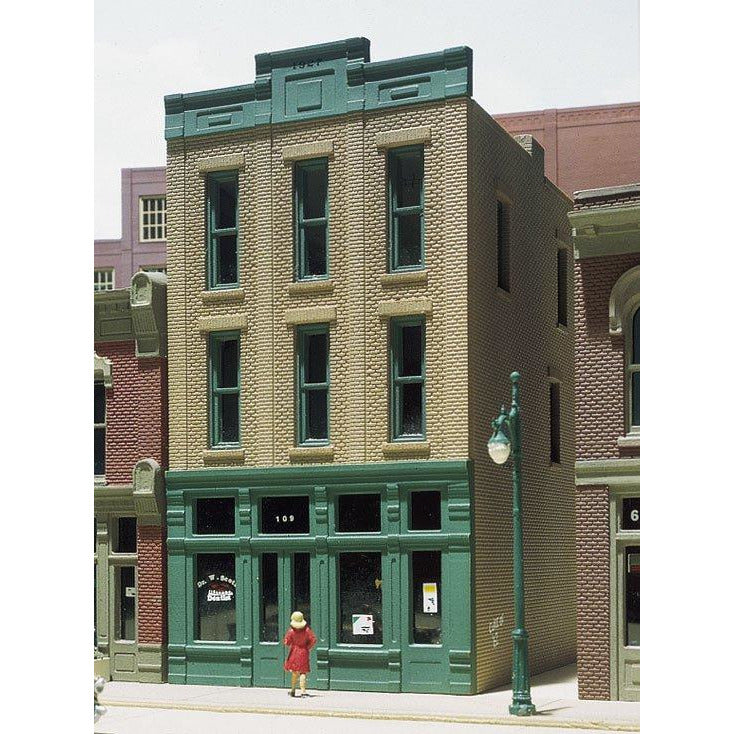 20400 HO KIT DPM Walker Building – Swasey's Hardware & Hobbies