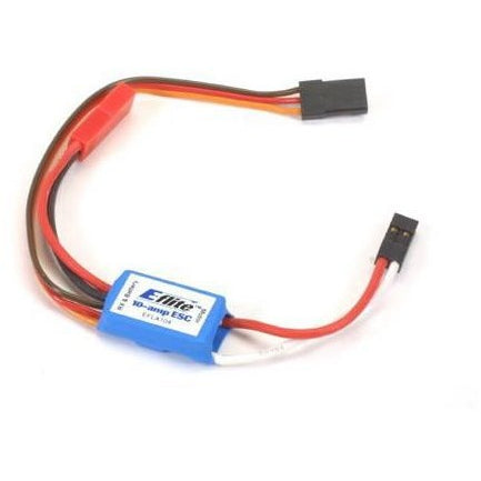 EFLA104 10-Amp Micro Brushed ESC – Swasey's Hardware & Hobbies