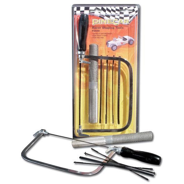 3930 Racer Shaping Tools – Swasey's Hardware & Hobbies