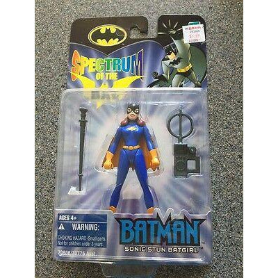 Hasbro Batman Sonic Stun Batgirl Action Figure 2002 – Swasey's Hardware ...