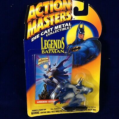 Kenner Batman Legends Diecast Figure 1994 – Swasey's Hardware & Hobbies