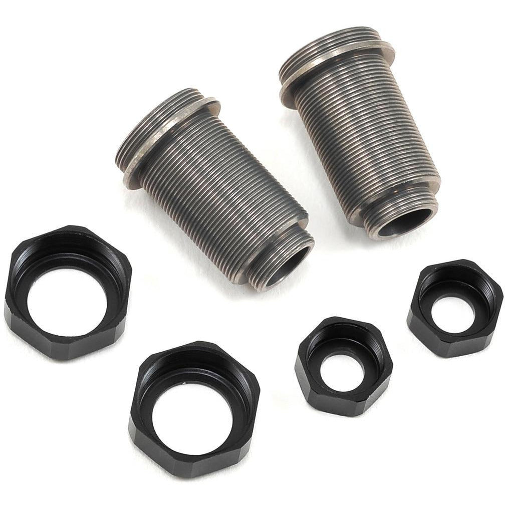 HB Racing Big Bore 10.5mm Shock Body & Cap Set – Swasey's Hardware ...