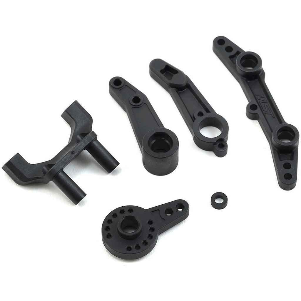 MST RMX 2.0 S Steering Arm Set – Swasey's Hardware & Hobbies
