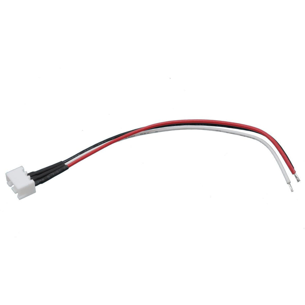 ProTek RC 2S Female XH Balance Connector w/10cm 24awg Wire – Swasey's ...