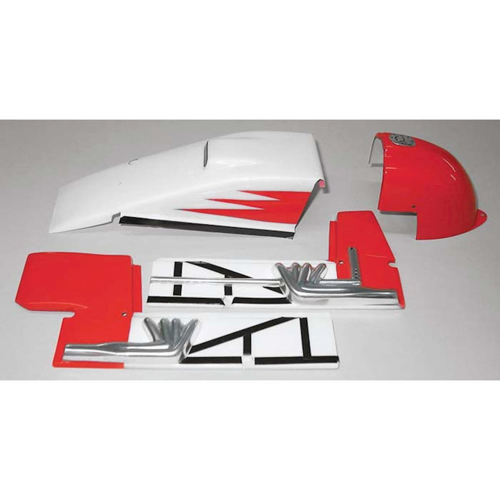 RJ Speed Outlaw Sprinter Body Kit – Swasey's Hardware & Hobbies