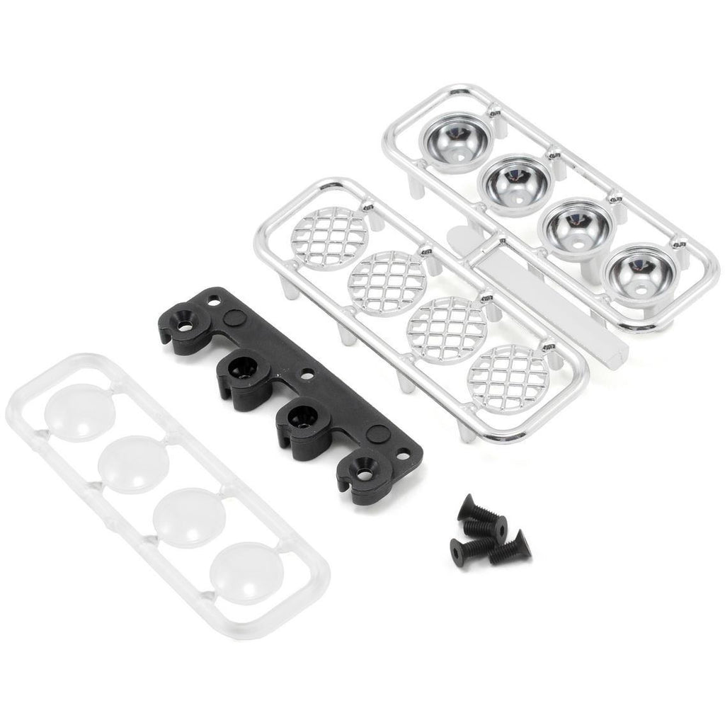 RPM Light Canister Set (Chrome) (Slash Bumper) – Swasey's Hardware ...