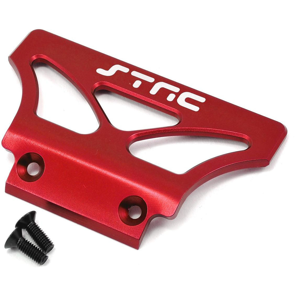 ST Racing Concepts Oversized Front Bumper (Red) – Swasey's Hardware ...