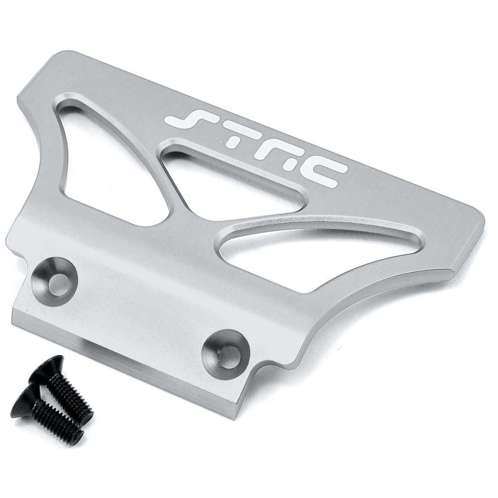 ST Racing Concepts Oversized Front Bumper (Silver) – Swasey's Hardware ...