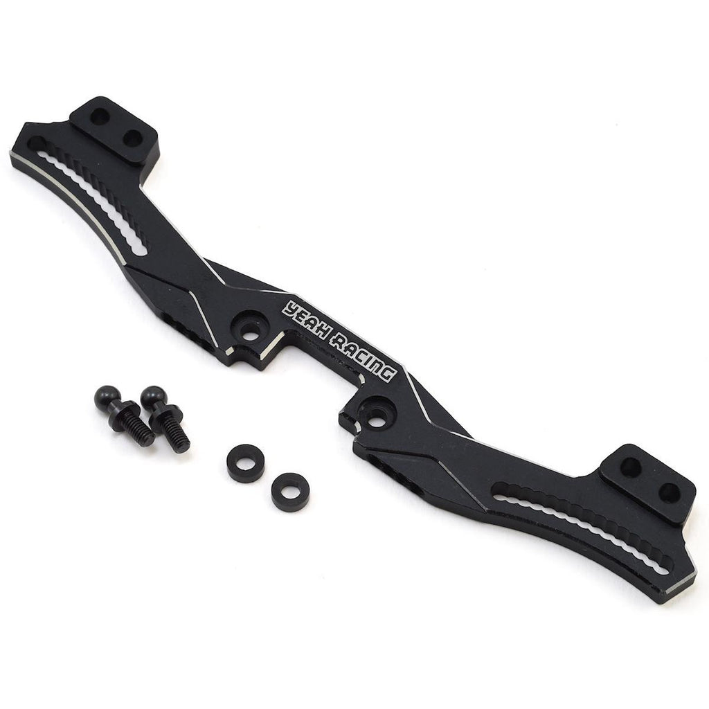 Yeah Racing Yokomo YD-2 Aluminum Adjustable Rear Shock Tower (Black ...